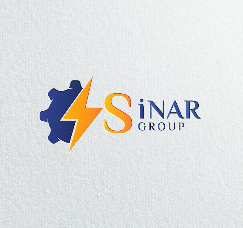 Sinar Group Logo - Logic